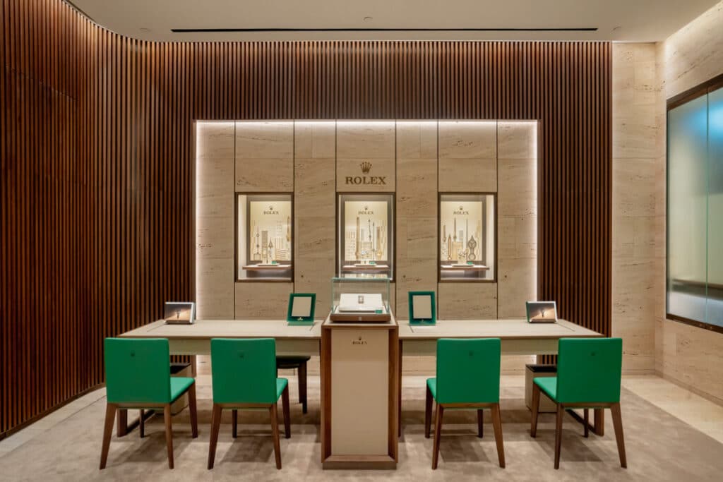 Official Rolex Retailer in Chiang Mai | Pendulum