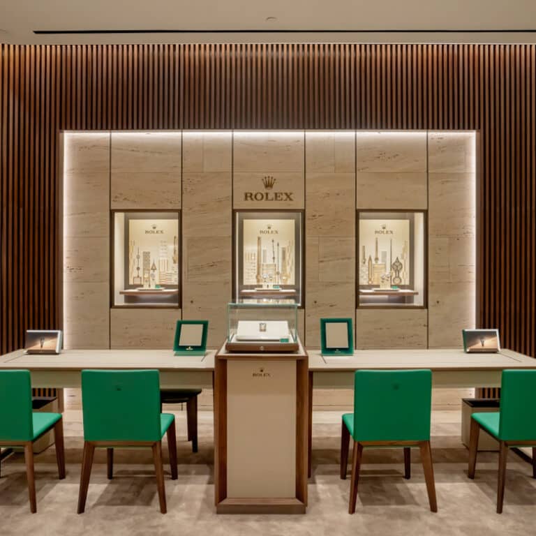 Official Rolex Retailer in Chiang Mai | Pendulum