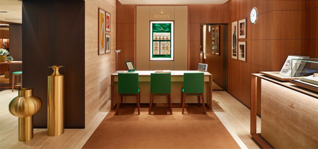 Meet our Rolex Team | Pendulum Thailand